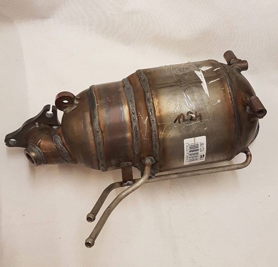 Rußpartikelfilter Partikelfilter Dieselpartikelfilter für Hyundai i30 ...