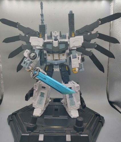 For Legacy Nova Prime Wing Thigh Extension Weapon Upgrade Kit ...