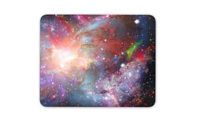Awesome Space Nebula Mouse Mat Pad - Galaxy Astronomy Dad Gift PC ...