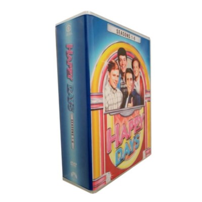 Happy Days : Complete TV Series Seasons 1-6 (DVD, 22-Disc Set) USPS ...