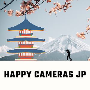HAPPY CAMERAS JP | eBay Australia Stores