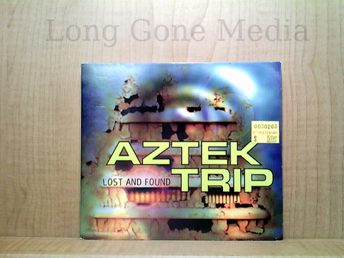 Lost And Found by Aztek Trip (CD, Promo) 647071000524| eBay