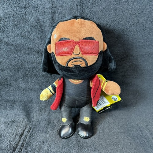 Cyberpunk 2077 Dexter Deshawn Plush Stuffed Toy JINX M8Z Multi Colored ...