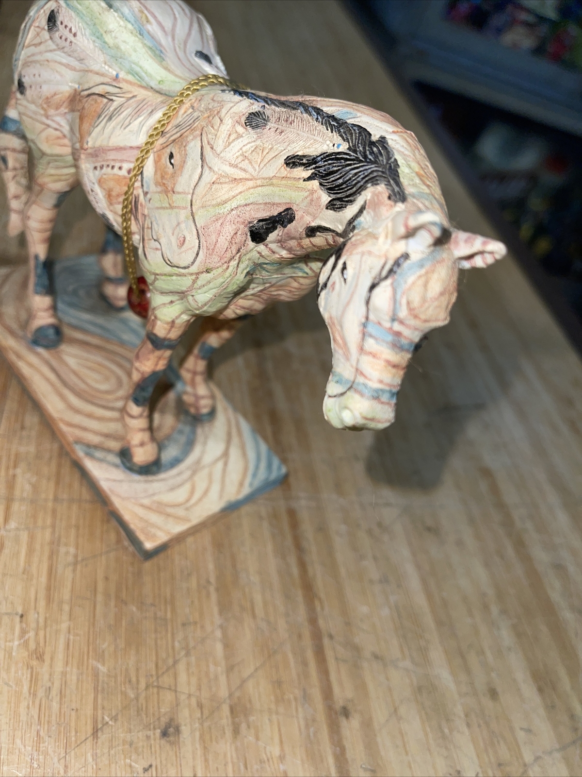 THE TRAIL OF PAINTED PONIES Fetish Pony BY WESTLAND GIFTWARE | eBay