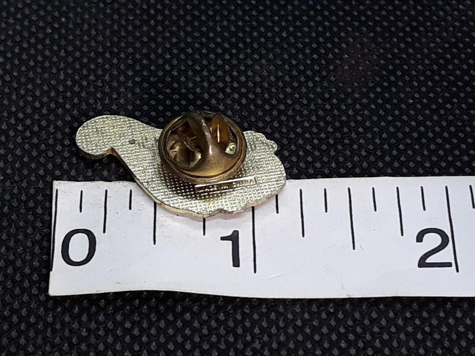 Vintage Horn of Plenty Cornucopia Fall Enamel Lapel Pin | eBay UK