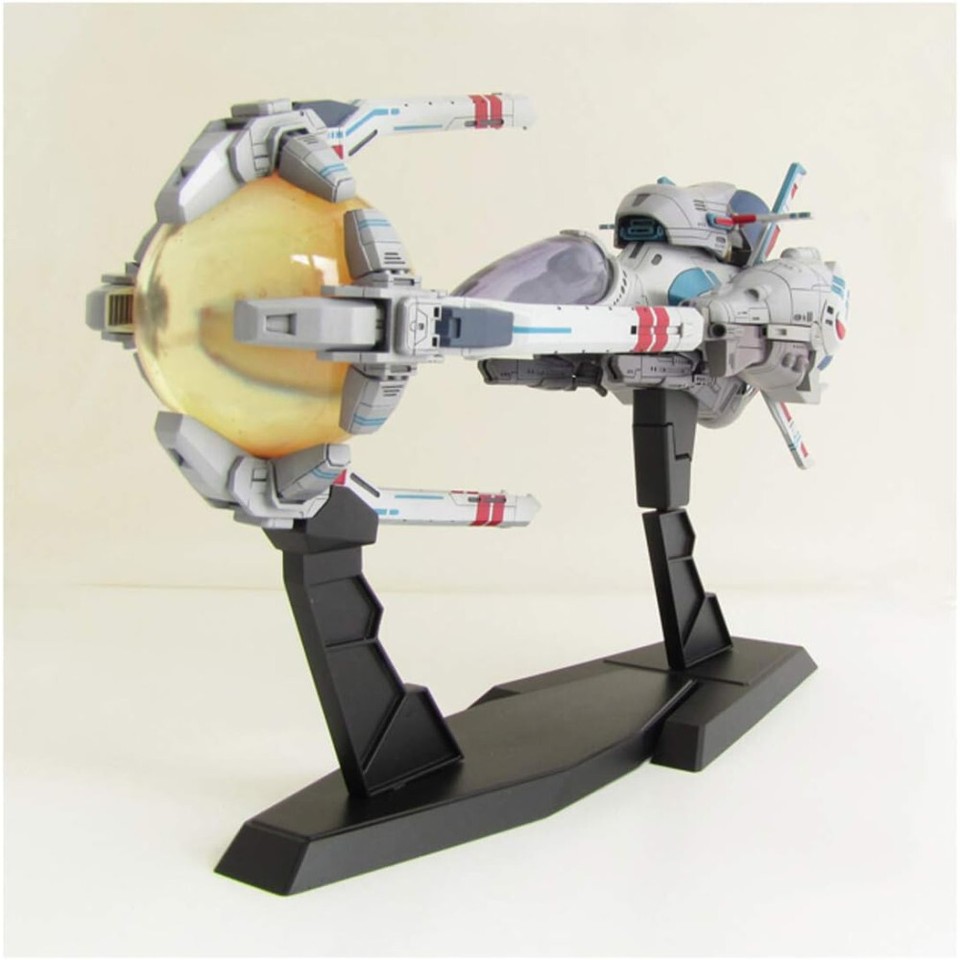 PLUM - Model Kit R9 Arrow-Head 1/100 - R-Type Final - Reedition | eBay.de