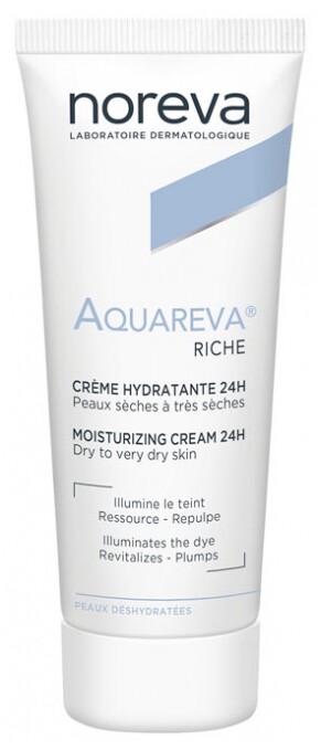 Noreva AQUAREVA Moisturizer [ RANGE CHOICE ] Serum Day Night Mask Eyes ...