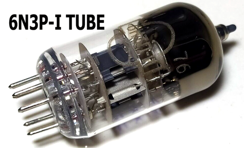 6N3P-I 6Н3П-И (2C51/6385/ECC42) NEW REFLECTOR VACUUM TUBES NOS NIB LOT ...