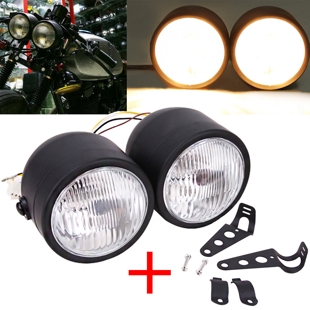 Twin Headlight Ernie