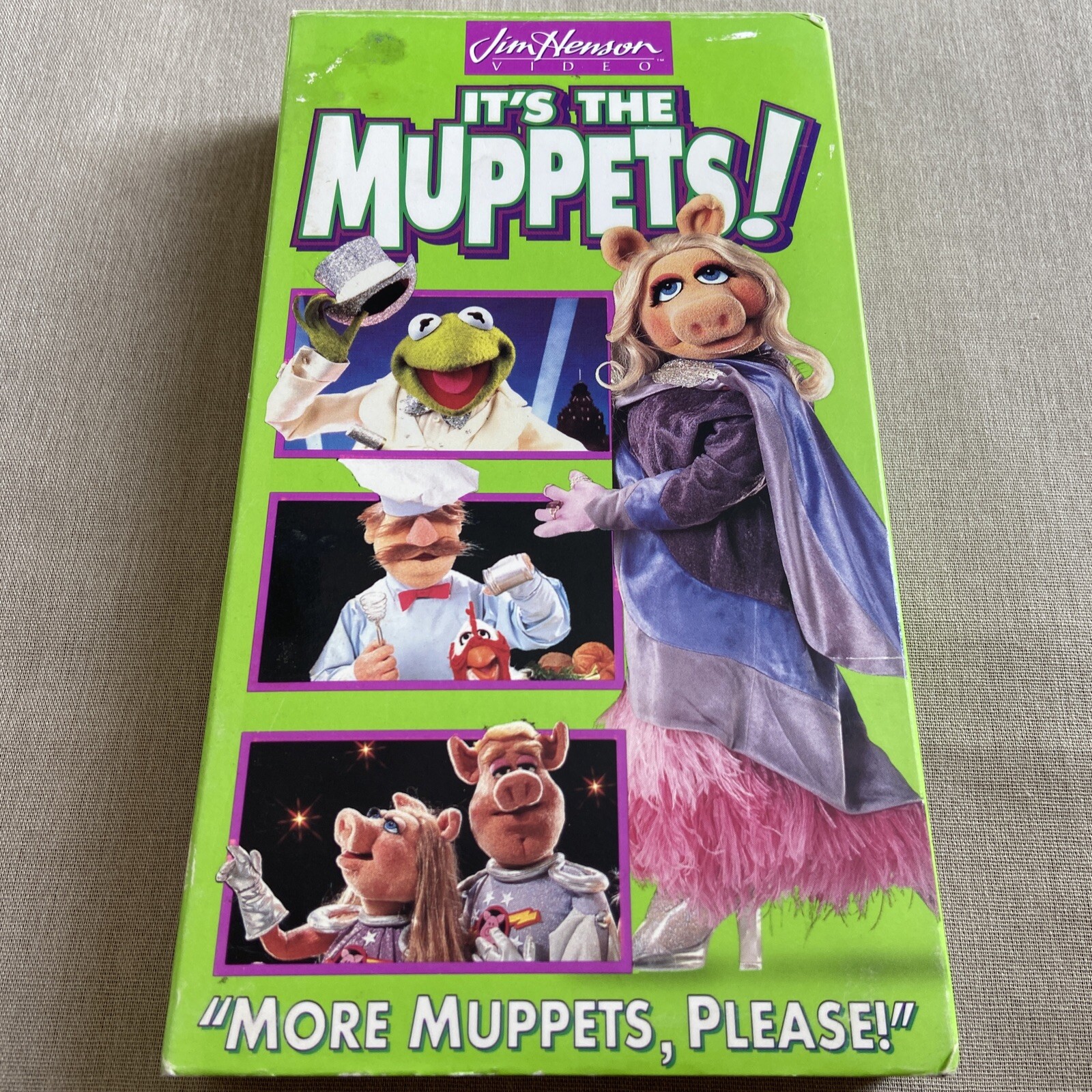 Its the Muppets: “More Muppets, Please' | Grelly USA