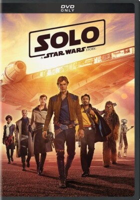 Solo: A Star Wars Story, New DVDs 786936859133| eBay
