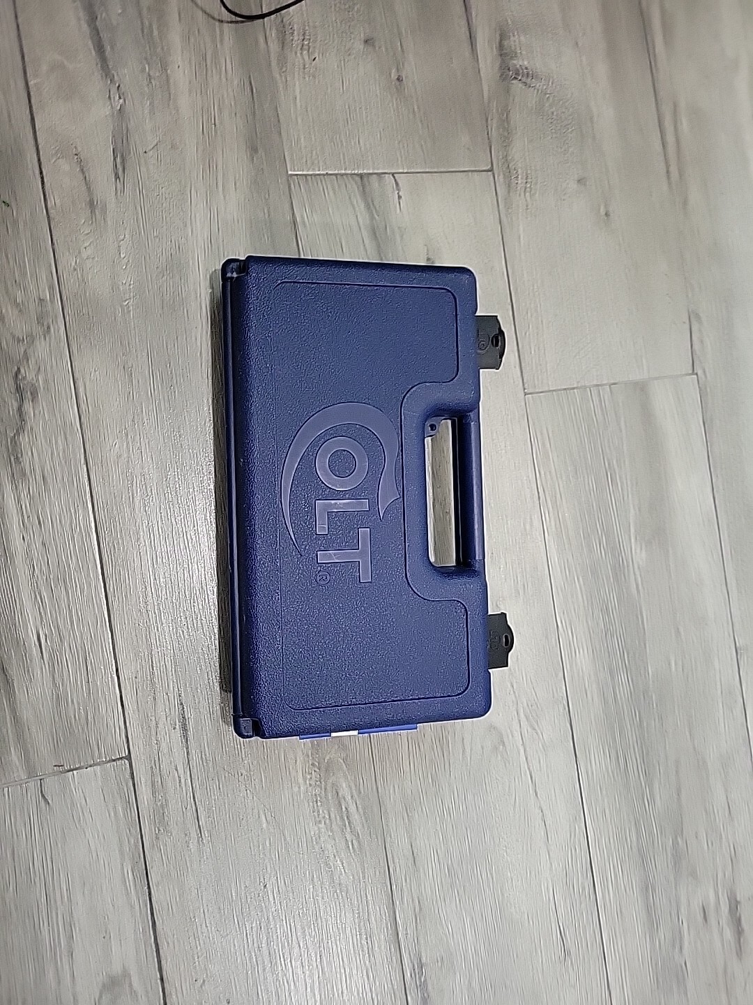 Factory Colt Blue Box / Case 1911 | eBay