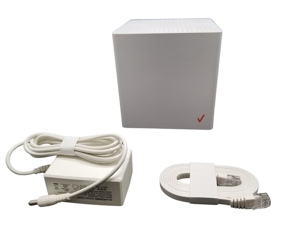 Verizon ASK-NCQ1338FA 5G Internet Gateway - White for sale online | eBay