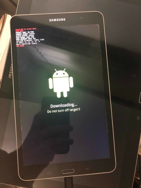 Samsung Galaxy Tab Pro SM-T320 16GB, Wi-Fi, 8.4in - Black for sale ...