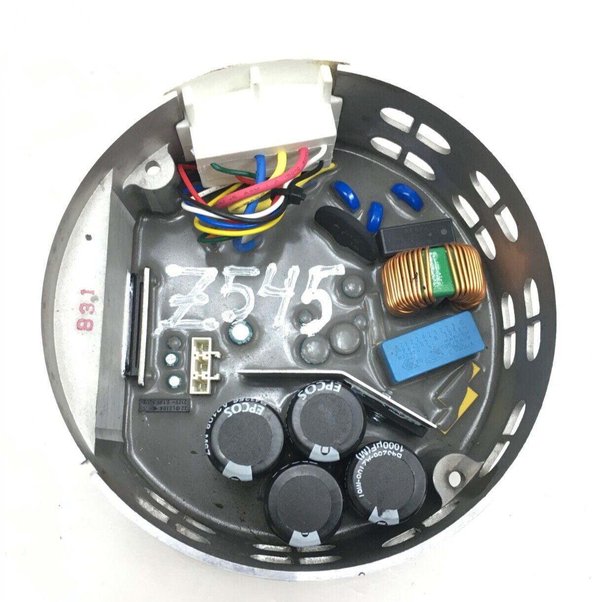 InterLink 622404-22 Program Module ONLY 105042-02 230VAC 1 HP CCW LE ...