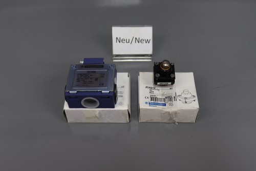 Telemecanique ZCKM1H29 Switch 073950 + Head ZCKD10 064670 Unused OVP | eBay