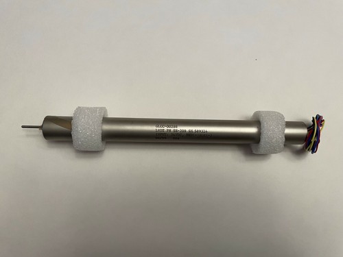 GL Collins SS-209 DC/DC LVDT Input: 24VDC 0-2.0" Instrumentation Device ...