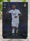 Vini Jr Black Edge Edition - Card Value