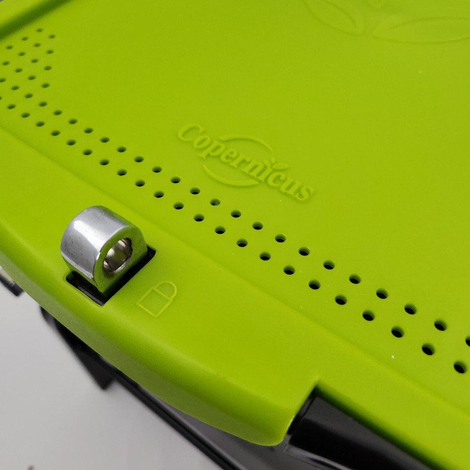 Copernicus Tech Tub Premium with Trolley Holds Up To 10 Tablet or iPADS ...