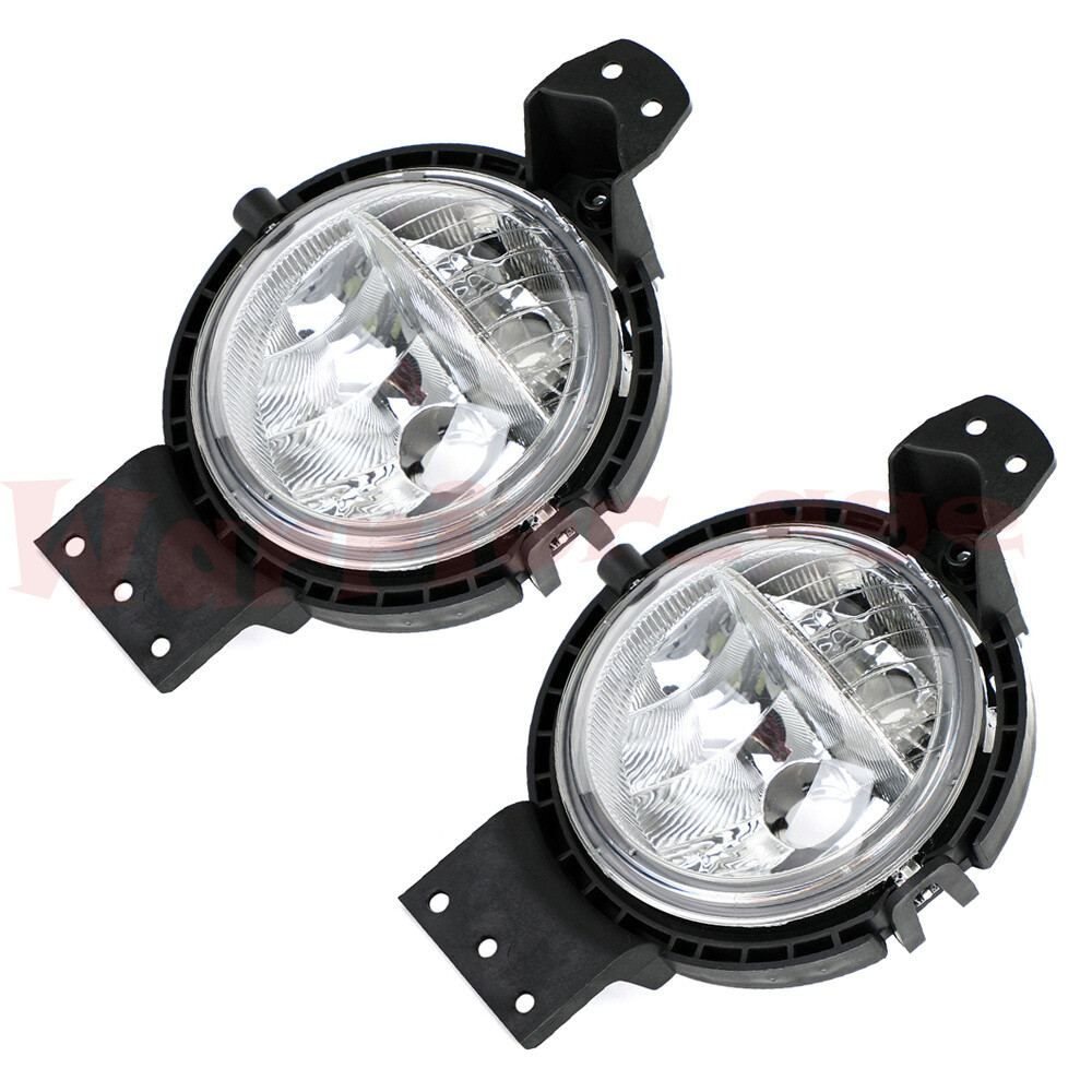 2pcs RH/LH Fog Light Lamp 63179802163 For Mini Cooper Countryman 2011 ...