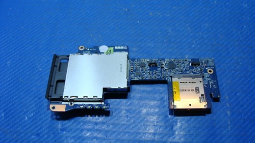 HP EliteBook 8540w 15.6" OEM SD Memory Card Reader Audio Sound Board LS ...