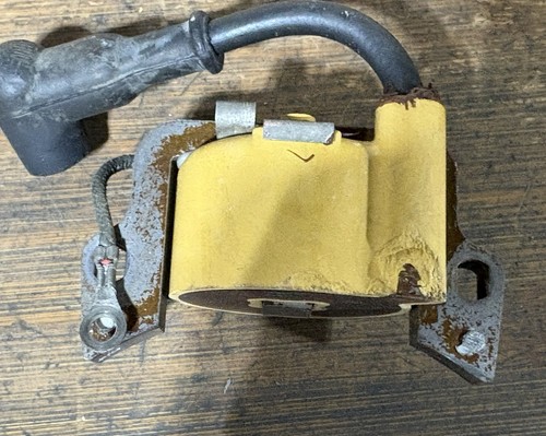 VINTAGE KART McCulloch ENGINE MAC ignition coil 91 101+ OTHER MAC ...