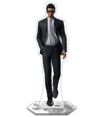 Ryu ga Gotoku 7 Gaiden Kazuma Kiryu Acrylic Stand about 15cm 5.9in ...