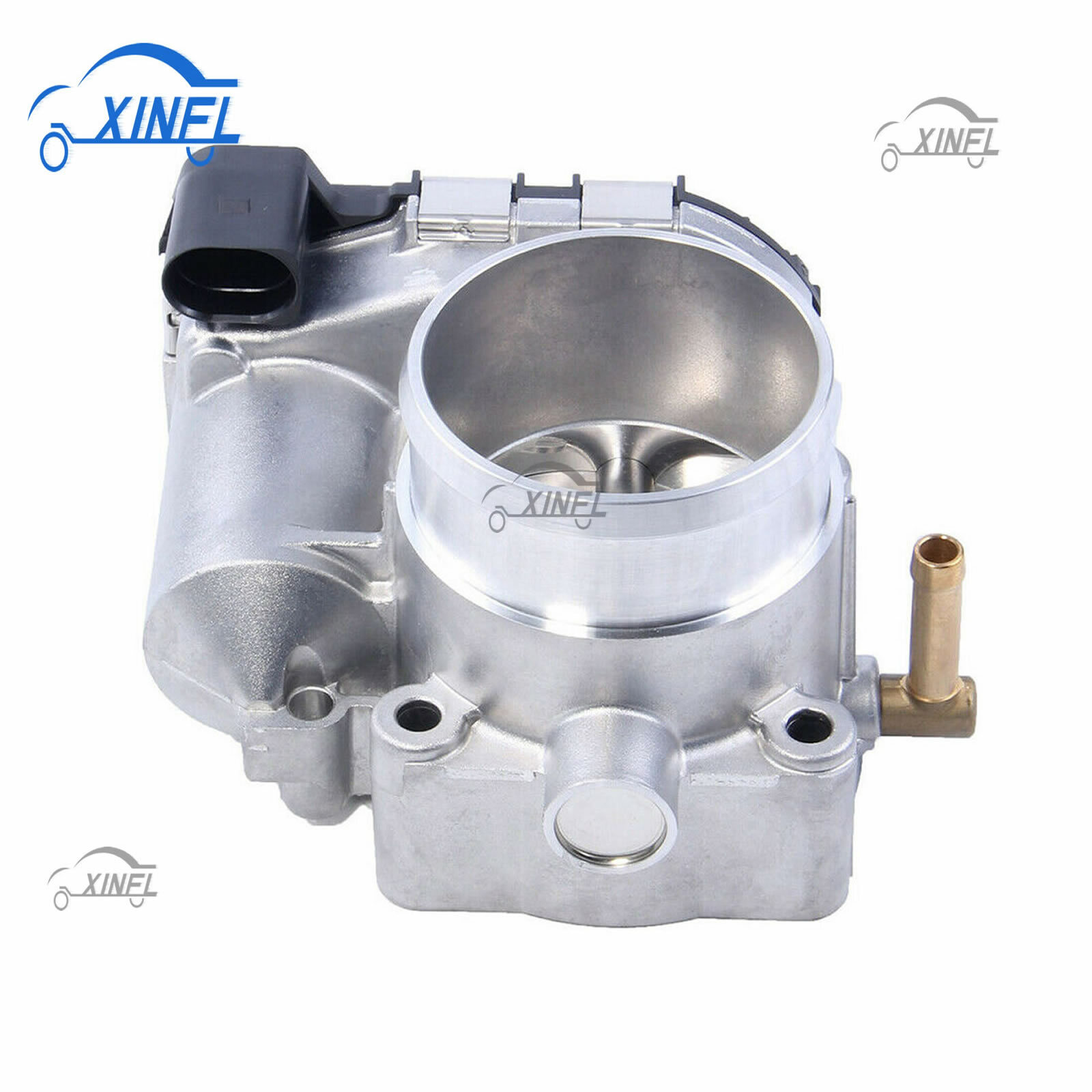 BOSCH Throttle Body 06A133062BD For VW Jetta Golf GTI Beetle Bora Audi ...