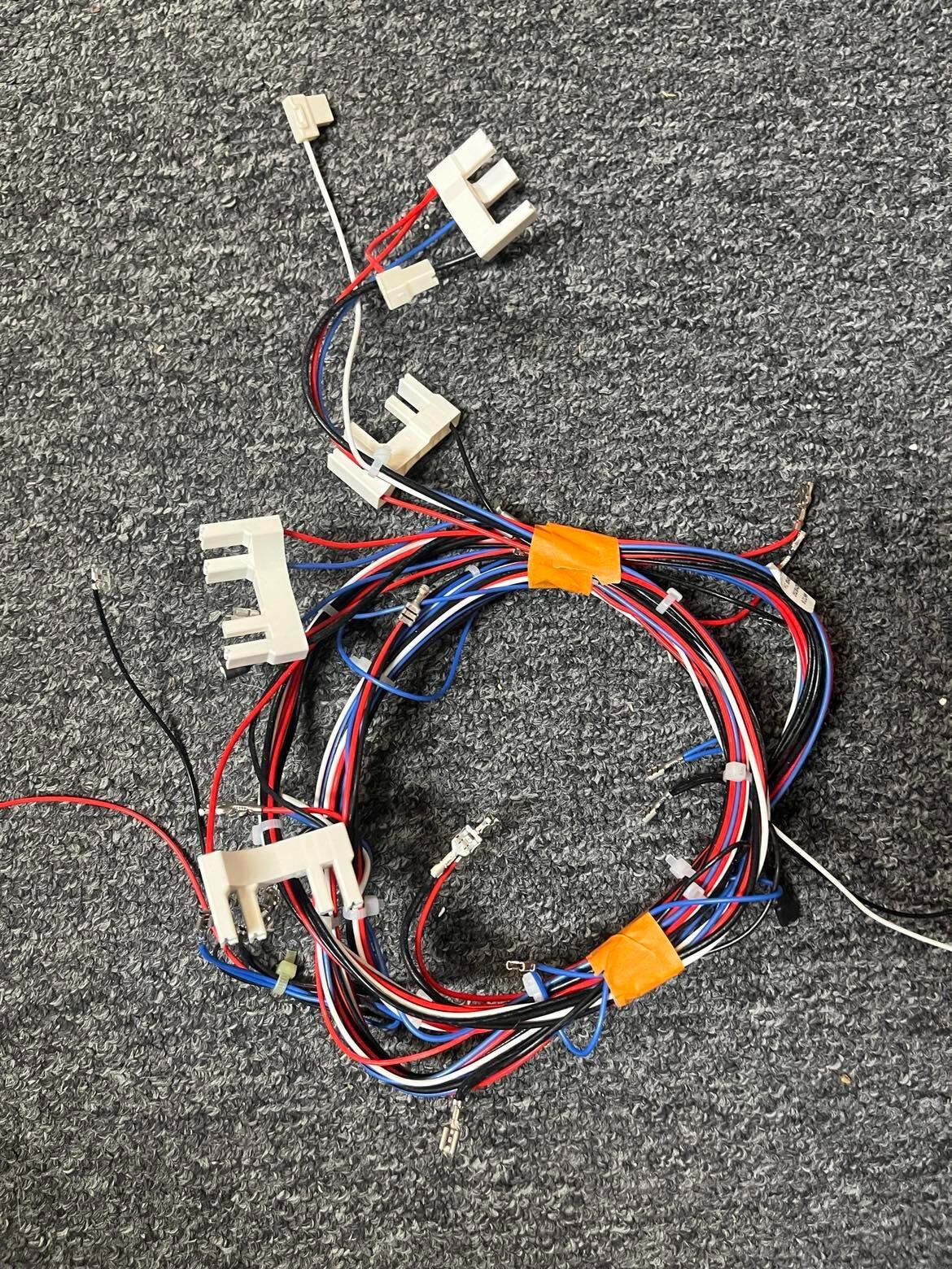 OEM HISENSE RANGE Wire Harness 20230425 FOR HFE3501CPS NEW FREE SHIP | eBay