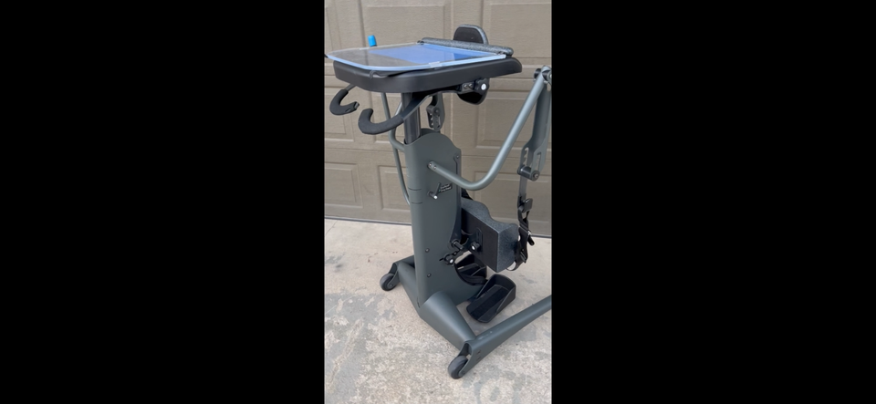 Easystand Strap Stand w Sling & Tools Standing Frame Easy Stand ...