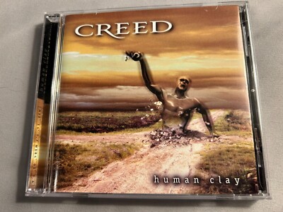 Creed : Human Clay , Pre-owned CD | eBay
