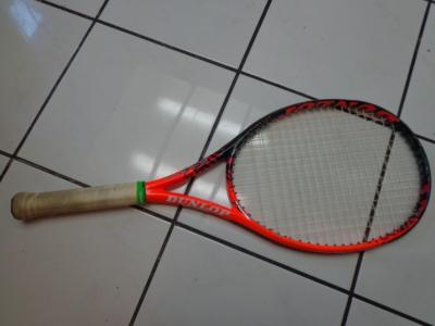 Dunlop Idapt Force 98 head 16x19 10.6oz 4 3/8 grip Tennis Racquet | eBay