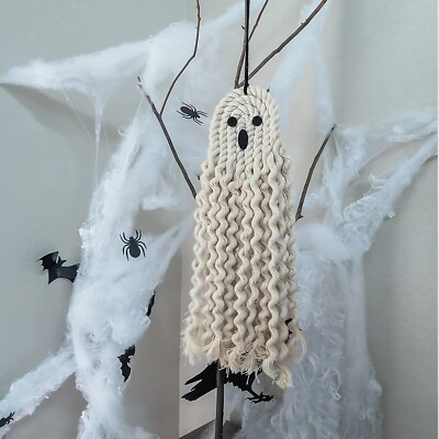 Halloween Hanging Ghost Hanging Halloween Tree Hanging Skeleton ...