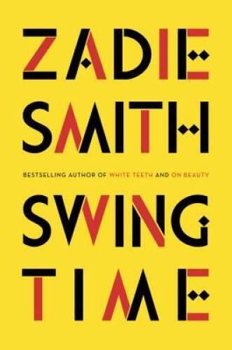Swing Time - Hardcover By Smith, Zadie - ACCEPTABLE 9781594203985| eBay