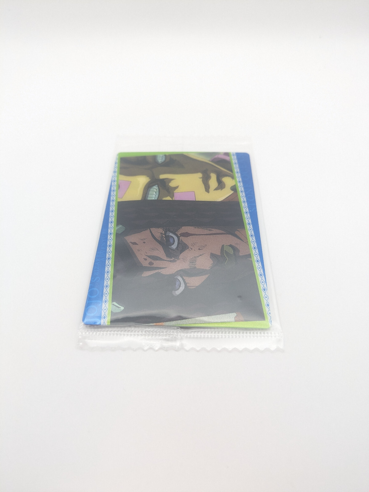 Ermes Costello Kiss wafer card UnOpen JOJO'S BIZARRE ADVENTURE No.17 ...