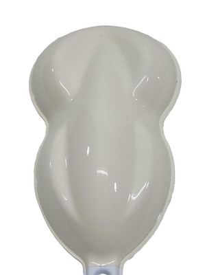 AB 8554 Autobahn GM WA8554 or Code 40 White Basecoat Gallon Kit ( NO ...