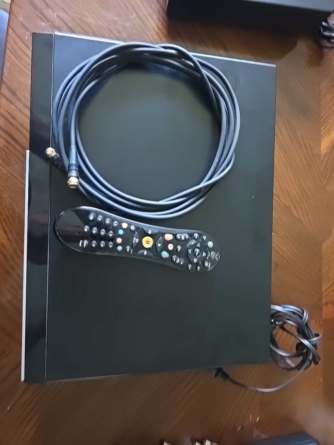 TiVo Series 3 TCD652160 (160GB) DVR With Remote Control lifetime ...