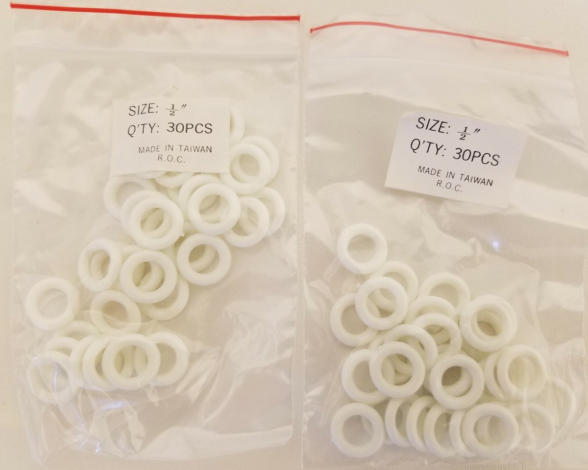 Craft 2 Plastic Round Ring