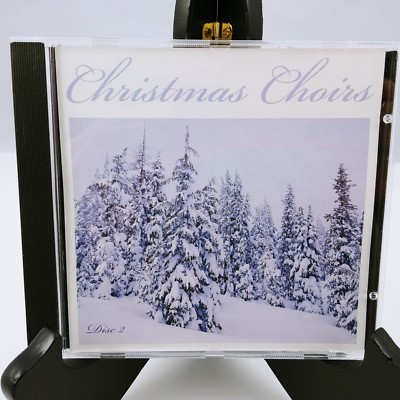 Christmas Choirs 2003 Christmas Music CD Compilation Disk 2 | eBay