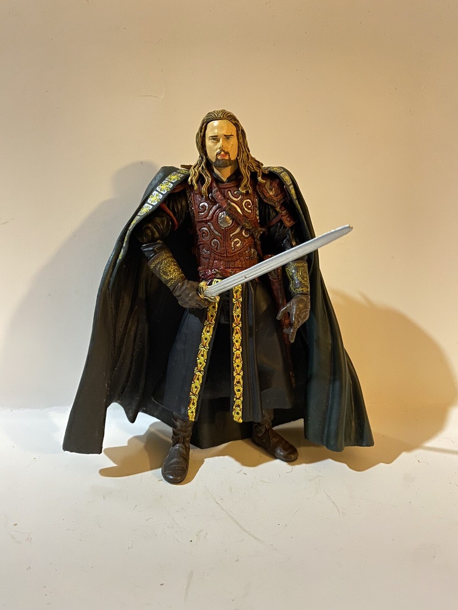 Capa Da Equipe Lorde 2003 Lord Of The Rings Eomer Ceremonial Armor