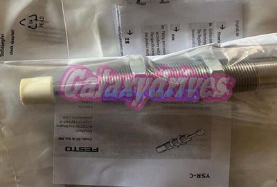 New 1PC FOR FESTO Hydraulic Buffer YSR-25-40-C 160273 | eBay