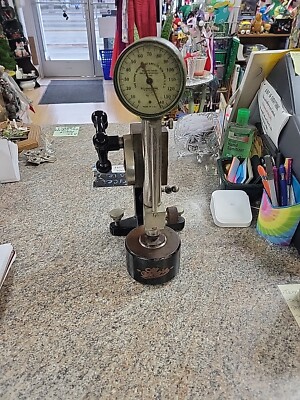 Rare Vintage Shore Scleroscope, Hardness Tester, Shore Instrument | eBay
