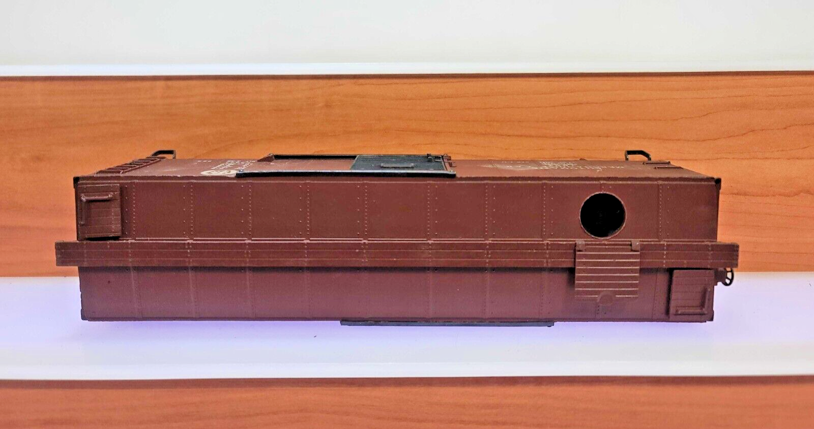 Lionel Postwar O Scale 3854 PRR Operating Merchandise Car With Box ...