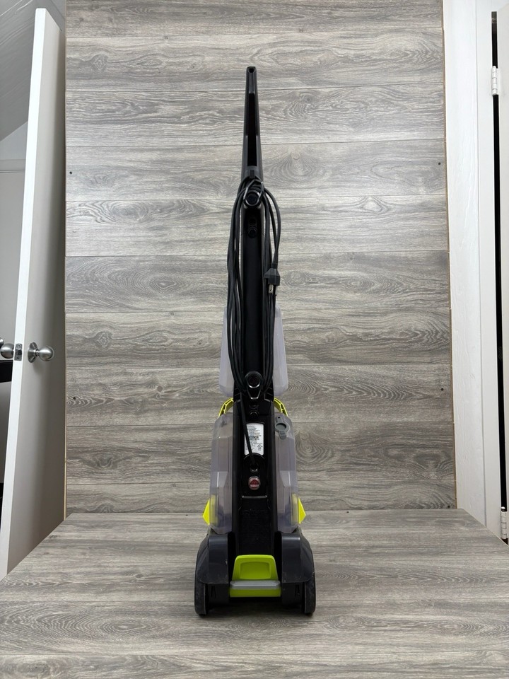 BISSELL 2987 TurboClean PowerBrush Pet Carpet Cleaner Green | eBay