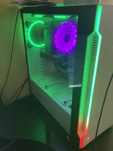 High-Performance Gaming Desktop Computer Custom PC | eBay