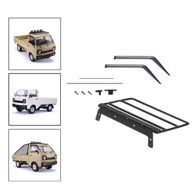 Roof Rack Luggage Rack Parts for WPL D12 DIY Decoration Accs | eBay