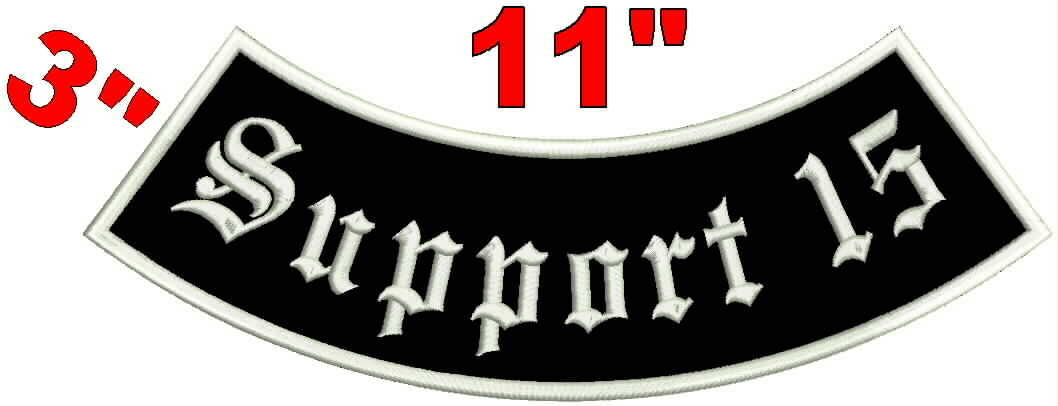 Outlaw Bikers Patches