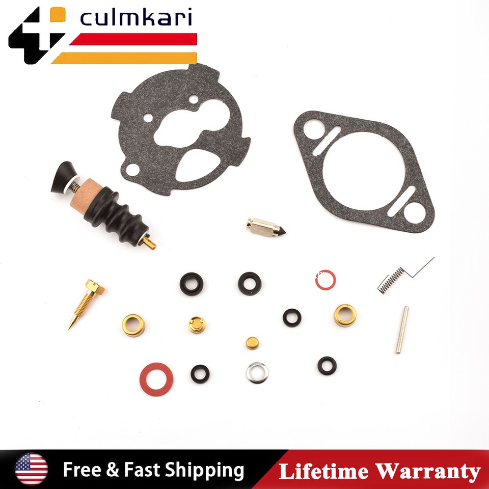 Carburetor Rebuild Kit for Zenith Bendix Carburetor Rebuilds Pre-76 ...