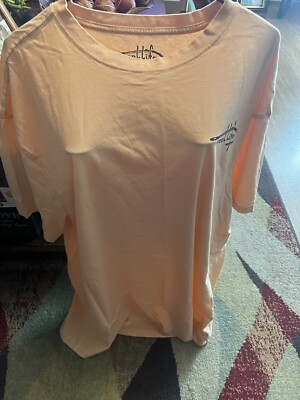Reel Life Men's 2XL Shirt Reel Short Sleeve | eBay