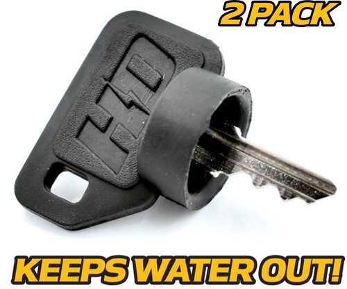 Ignition Switch Key Set Fits John Deere Z345R Z355E Z355R Z375R w ...